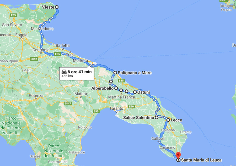 Viaggi On The Road: 5 itinerari in Italia e in Europa – Una Matita in ...